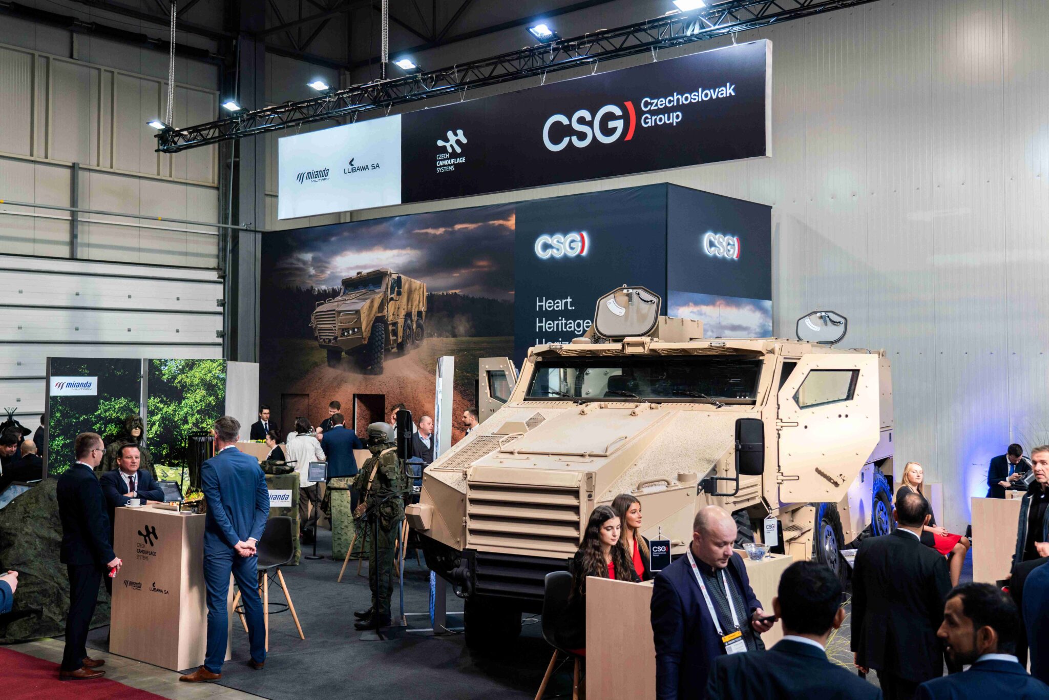 TATRA DEFENCE VEHICLE a.s.